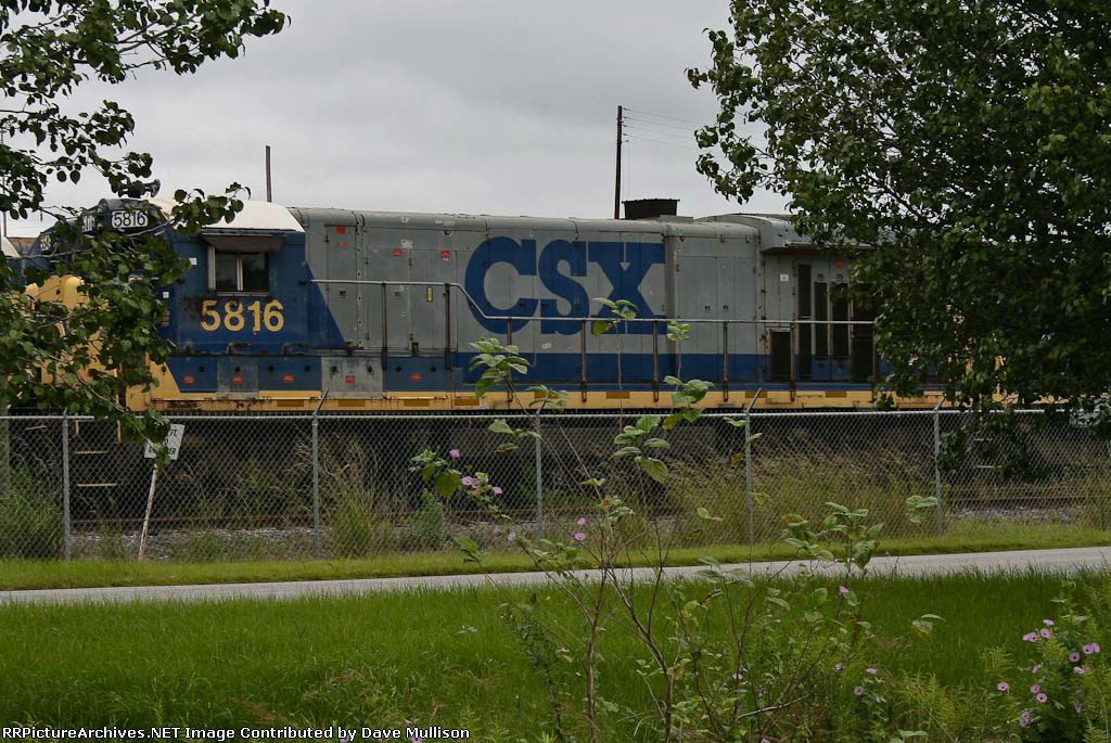 CSX 5816